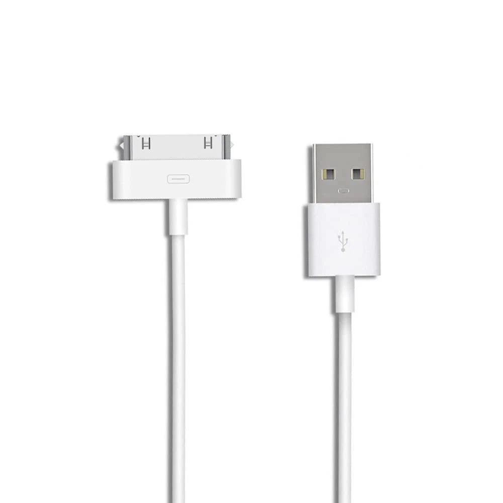 30 Pin Charger Cable Compatible With Iphone 4/4S, Ipad 1St/2Nd/3Rd 1 ...