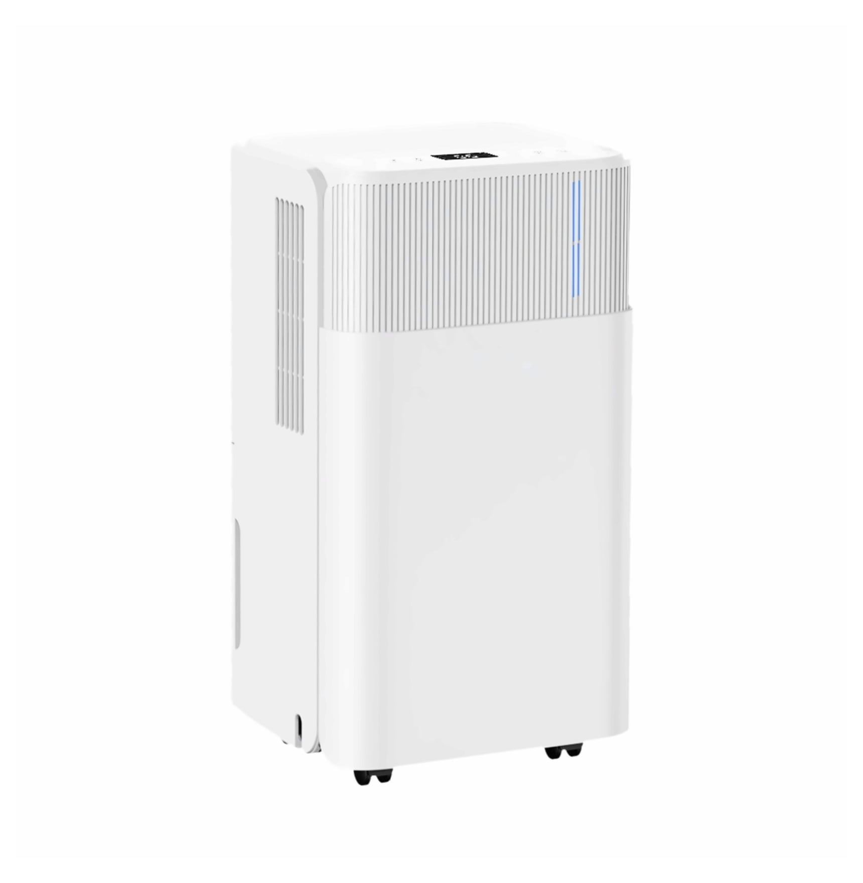 30 Pints Dehumidifier for Home & Basement, Drain Hose for Commercial ...
