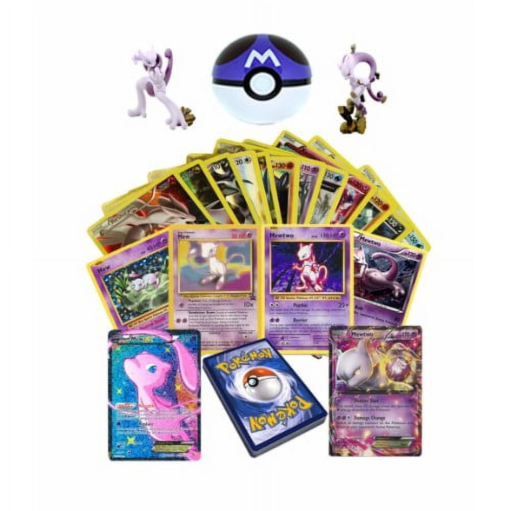 Mewtwo Y Card
