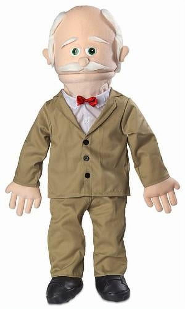 30" Pops, Peach Grandfather, Professional Performance Puppet with ...