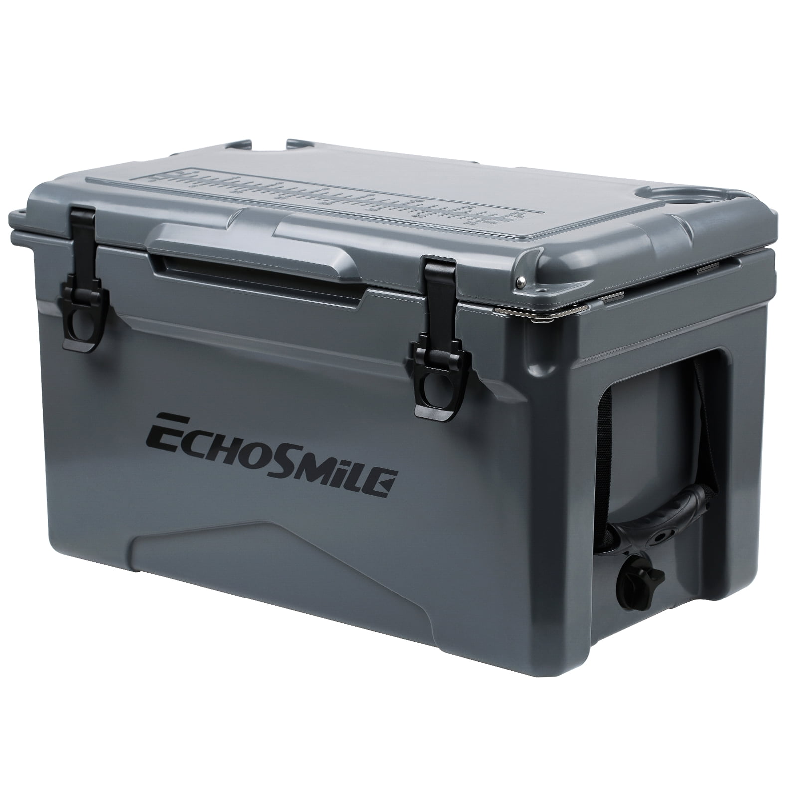 30 QT Ice Chest Cooler Insulated Portable Ice Chest Box for Beach ...