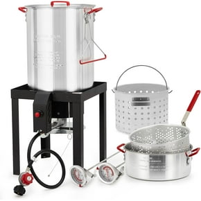 Turkey Fryer Stand