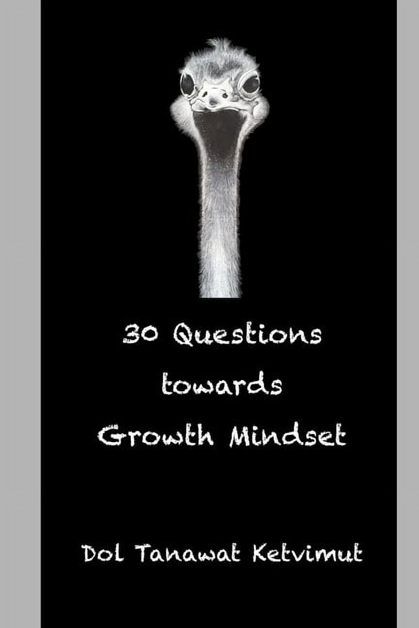 30 Questions towards Growth Mindset: 30 worksheets/guided questions for ...