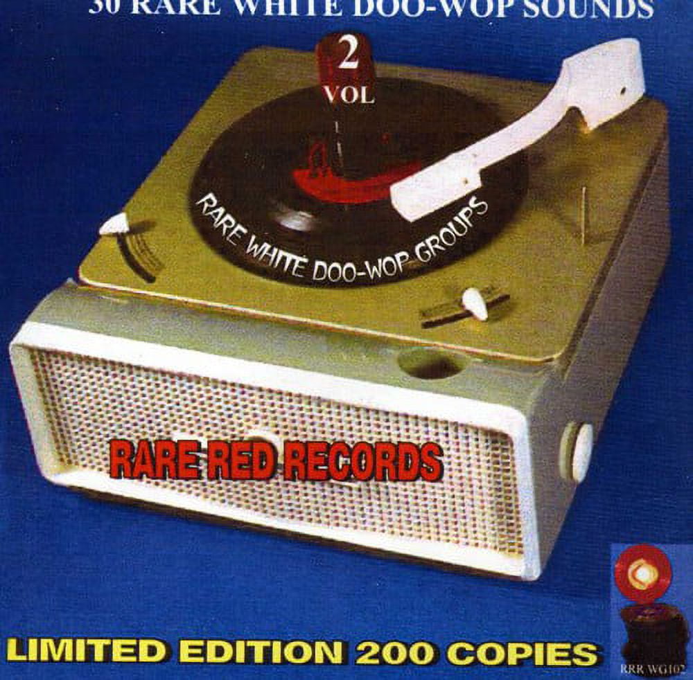 Various Artists - 30 Rare White Doo-Wop 2 / Various - Music ...
