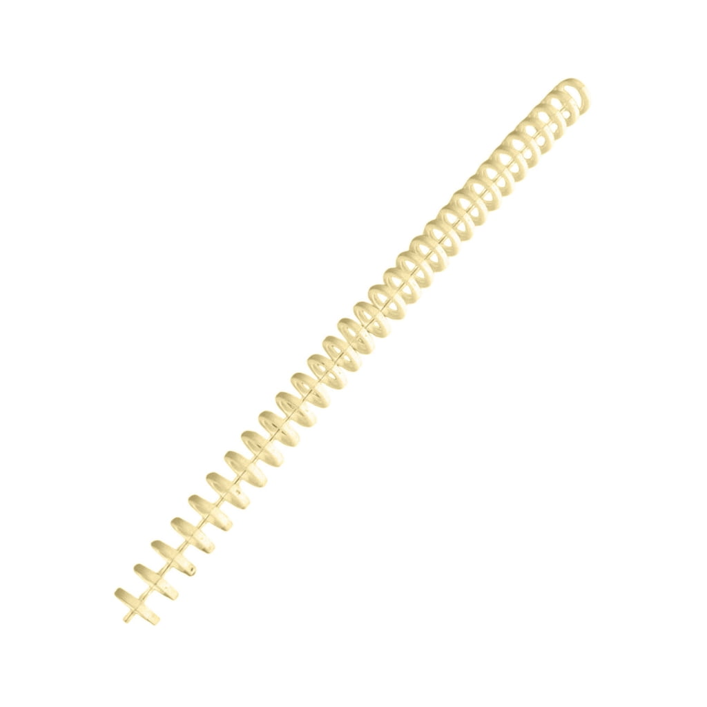 30 Rings 12mm Binding Coil 30-Rings Binder Spine for Refillable ...