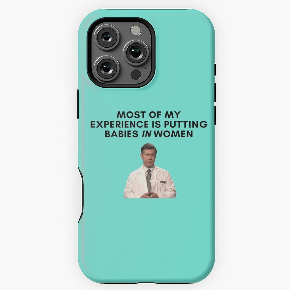 30 Rock Dr. Leo Spaceman Funny Quote Phone Case for iPhone 16 15 14 13 ...