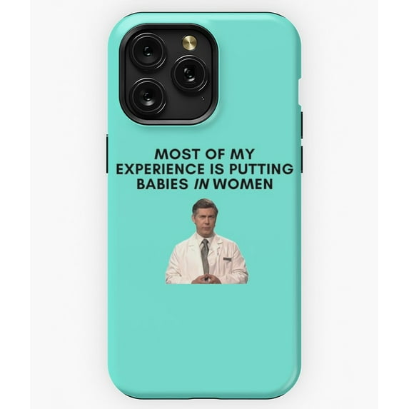 30 Rock Dr Leo Spaceman Quote M4208 Phone Case for iPhone 17 16 15 14 ...