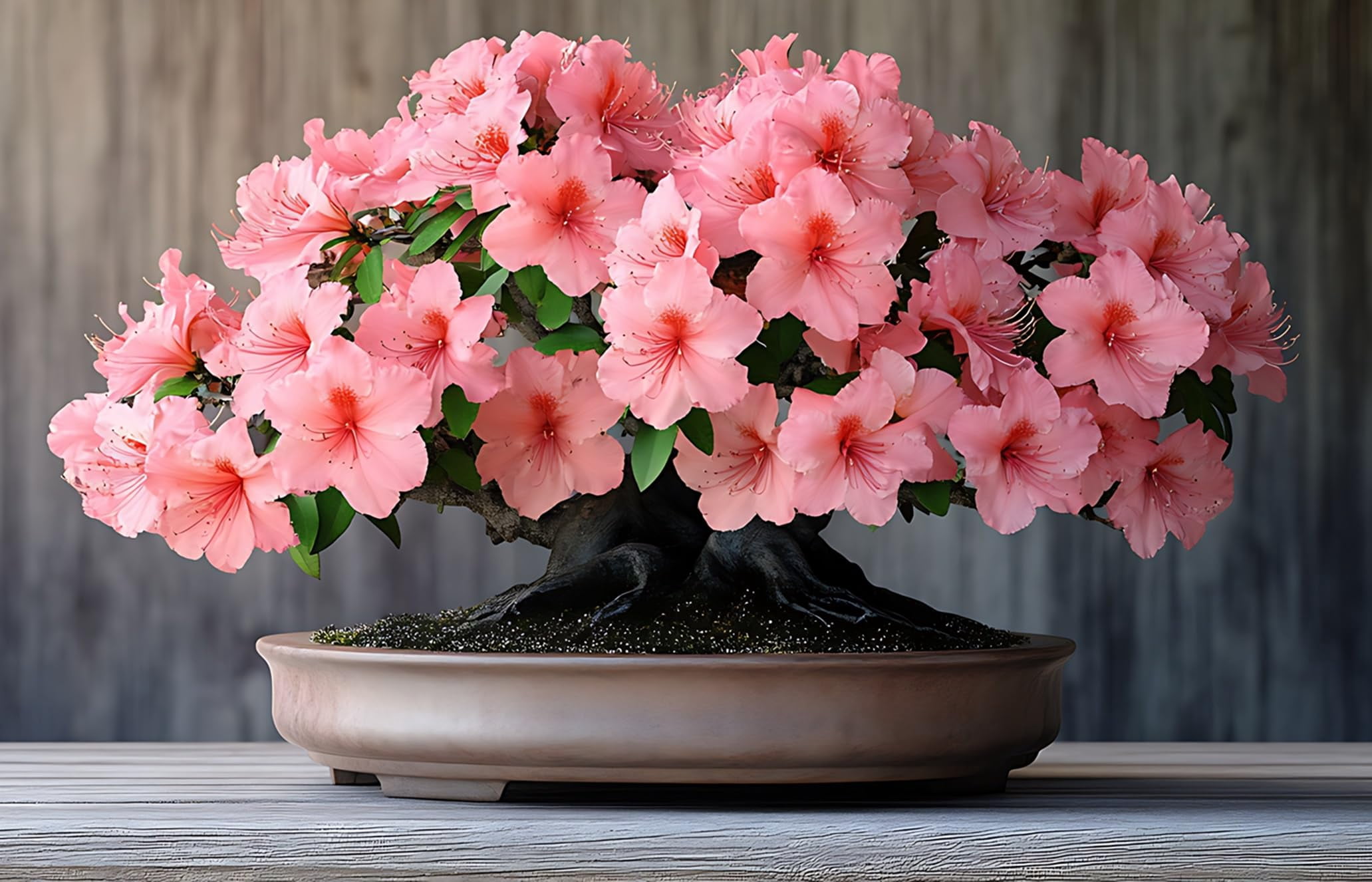 30 Royal Azalea Bonsai Tree Seeds for Planting - Walmart.com