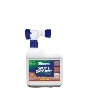 30 Second Cleaner