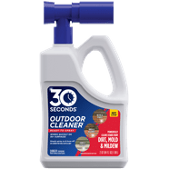 Jomax 60101 Outdoor Mold Cleaning Solution, Gallon Mildew Remover ...