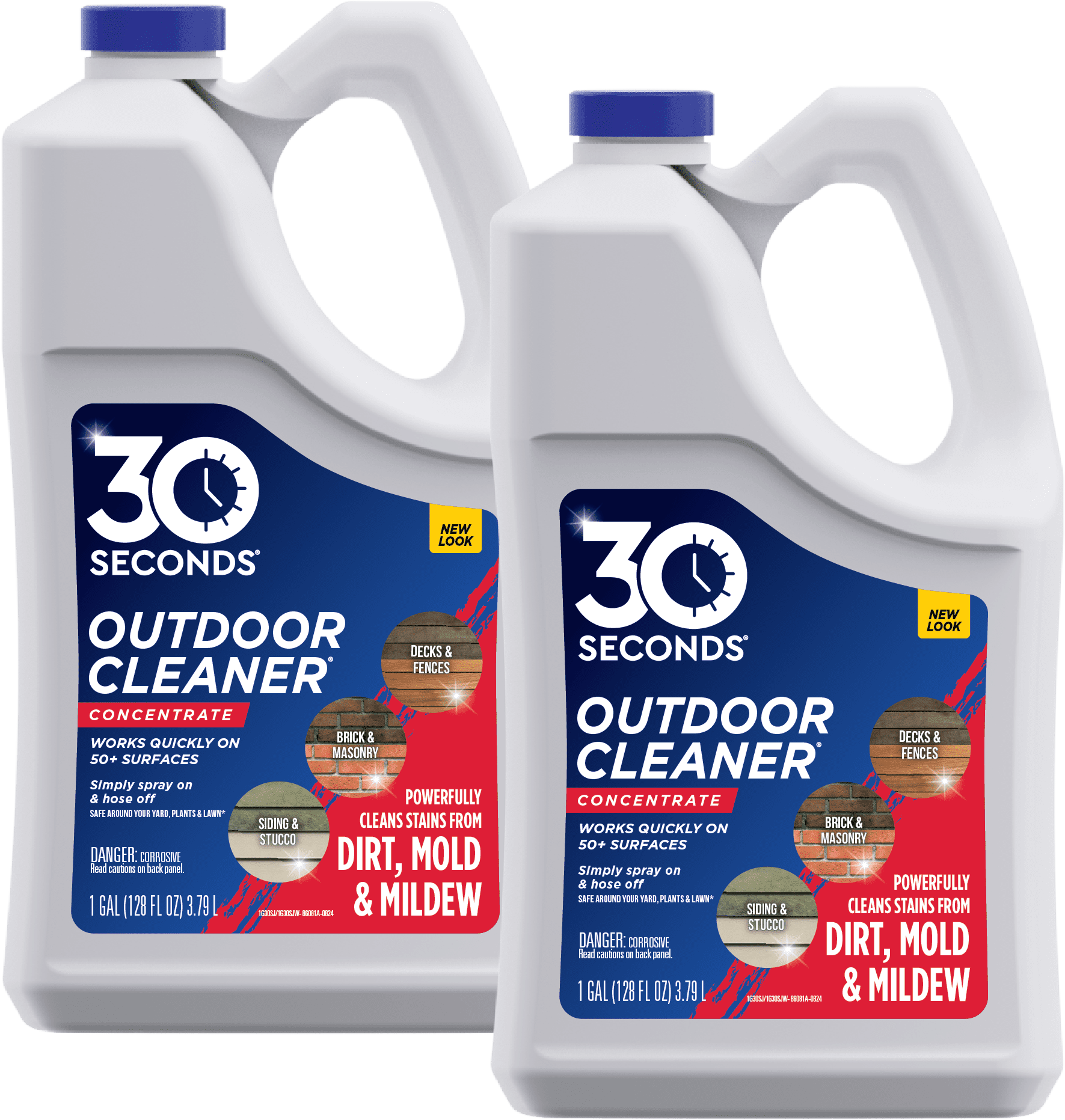 Powerful Outdoor Cleaner - Removes Algae, Mold, and Nepal | Ubuy