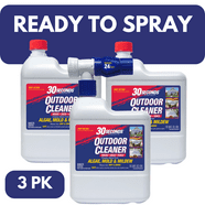 Krud Kutter House and Siding Cleaner, 1 Gallon Bottle - Walmart.com