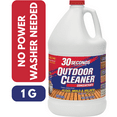 30 SECONDS Outdoor Cleaner, 1 Gallon, for Algae, Mold, Mildew Stains on ...