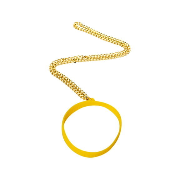 30 Second Dance Party Dance Party Button Necklace - Walmart.com