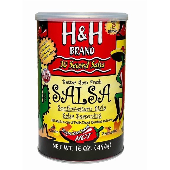 Salsa Seasoning Mix