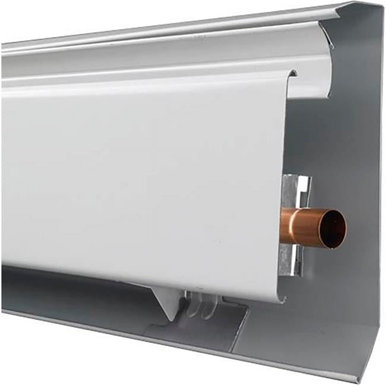 30 Series 101-401-4 Slant & Fin 4 ft. Hydronic Complete Baseboard ...