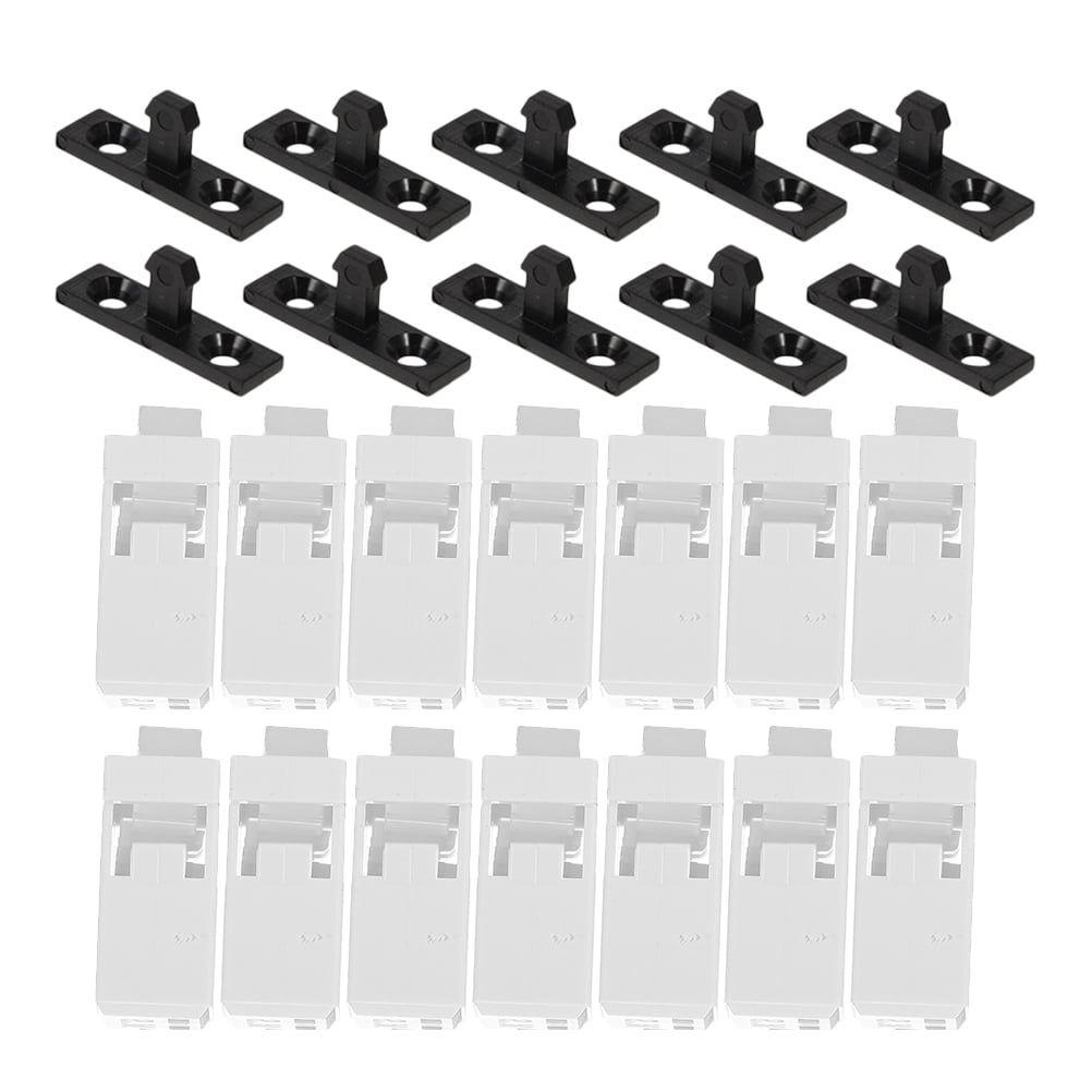 30 Set Trash Can Buckle Car Garbage Can Buckle for Trash Bucket User ...