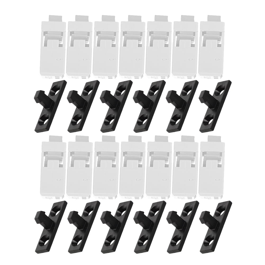 30 Set Trash Can Buckle Clip Latch for Garbage Trashcan Buckles Waste ...