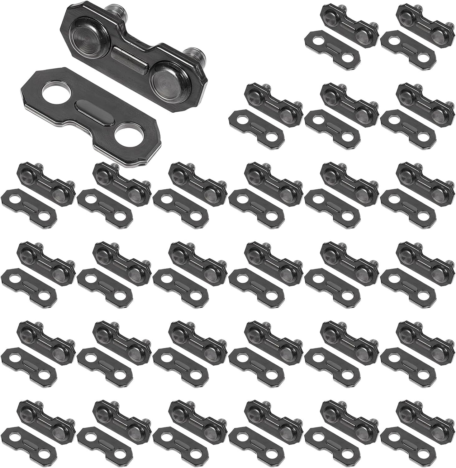 30 Sets (0.325") Chainsaw Master Chain Repair Links Connector, Chainsaw ...
