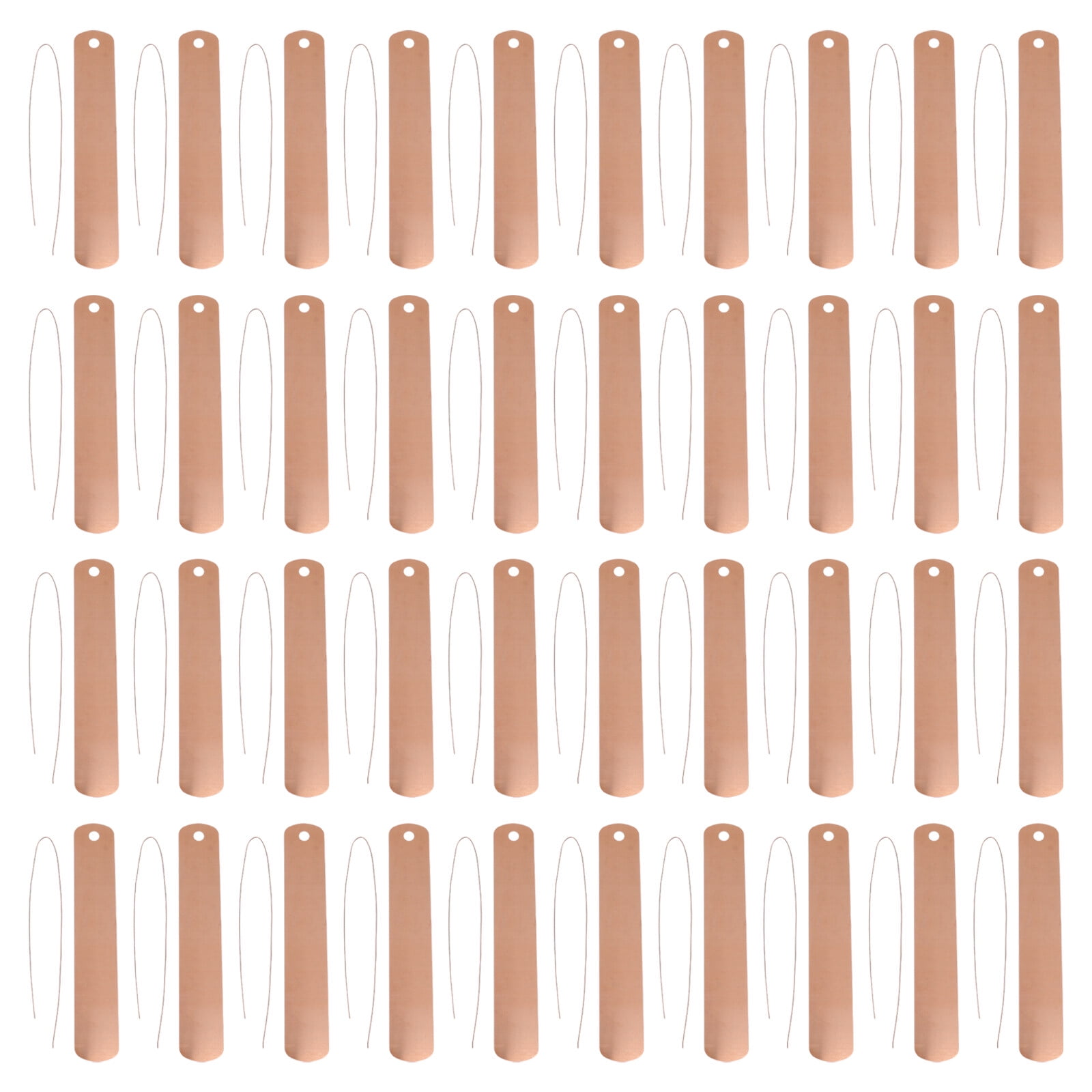 30 Sets Hanging Plant Pots Garden Flower Label Greenhouse Sign Plant ...