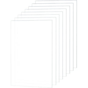Flexible Plastic Sheets Crafts