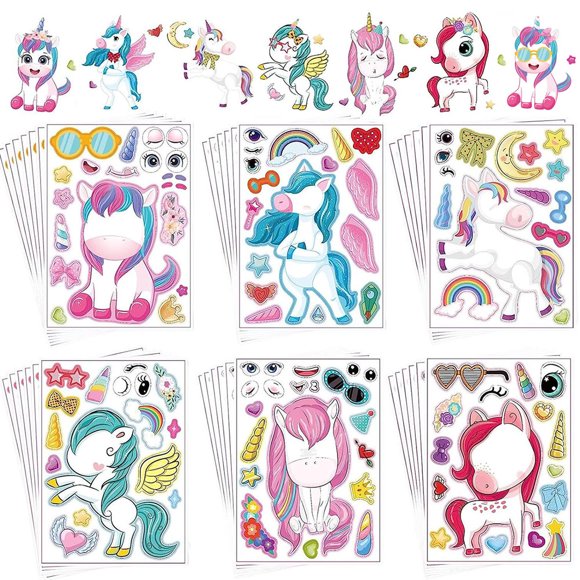 Cute Stickers For Girls