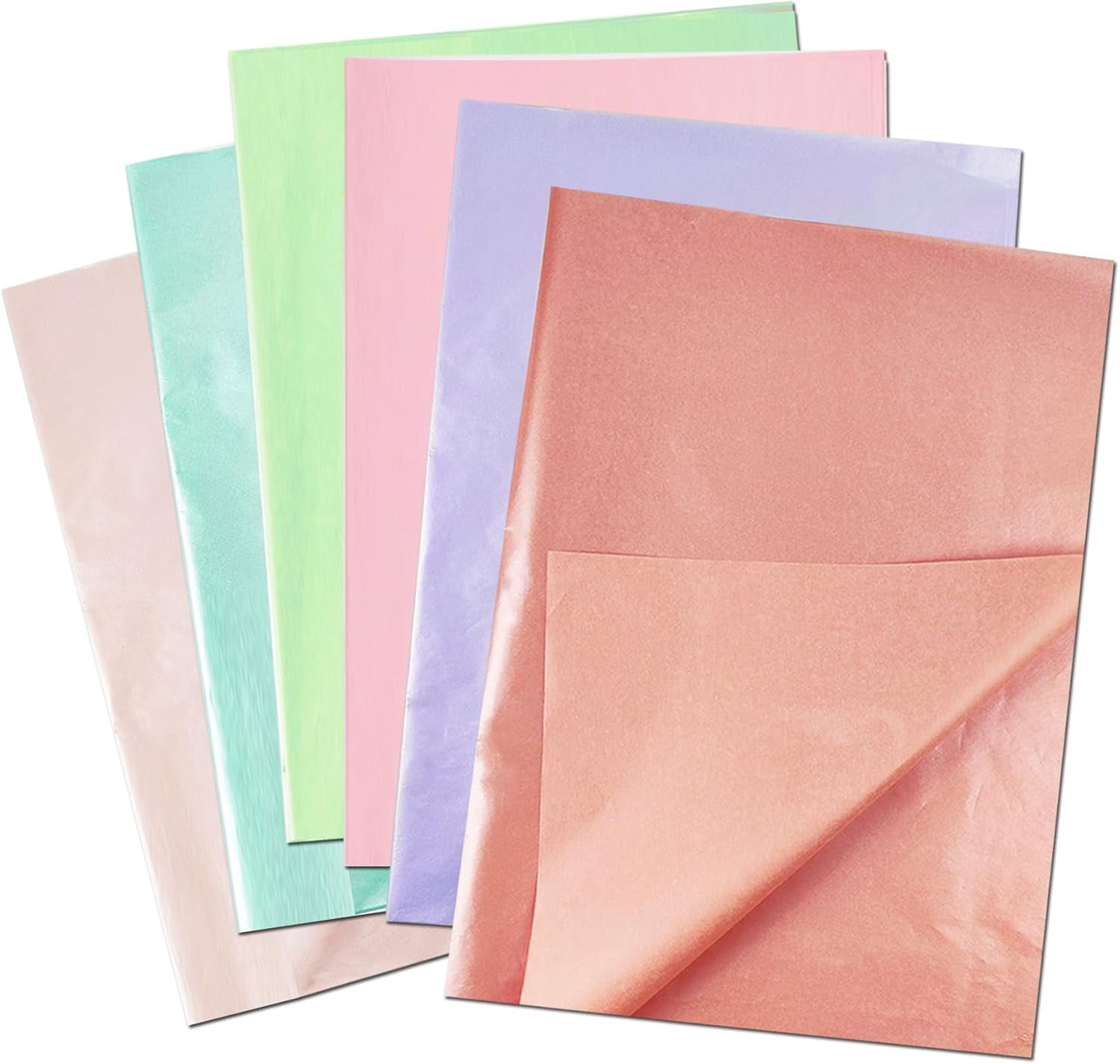 30 Sheets Halloween Tissue Paper, Ghost Pumpkin Tissue Paper For Gift ...