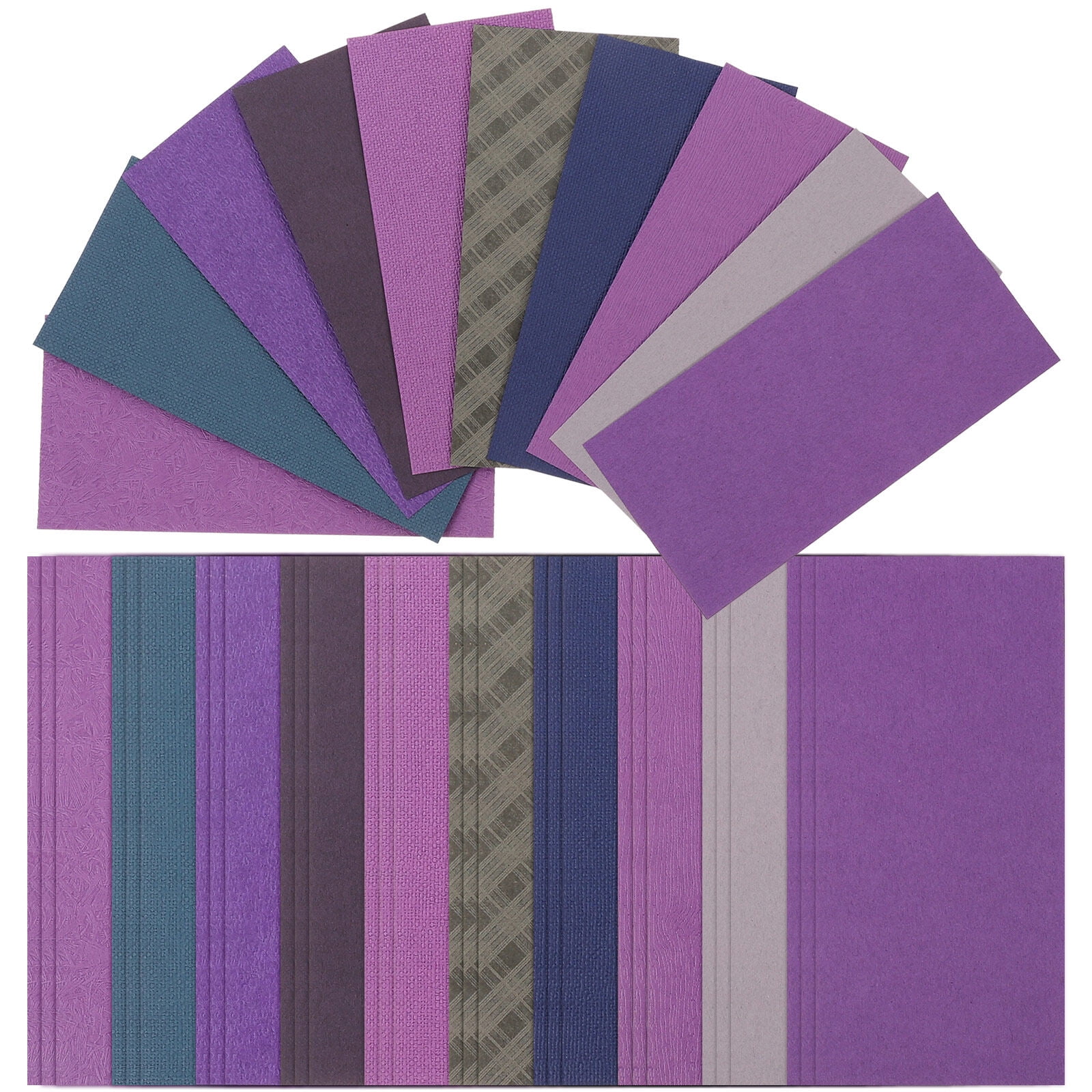 30 Sheets Handmade Material Paper Decor Material Paper Hand Account ...