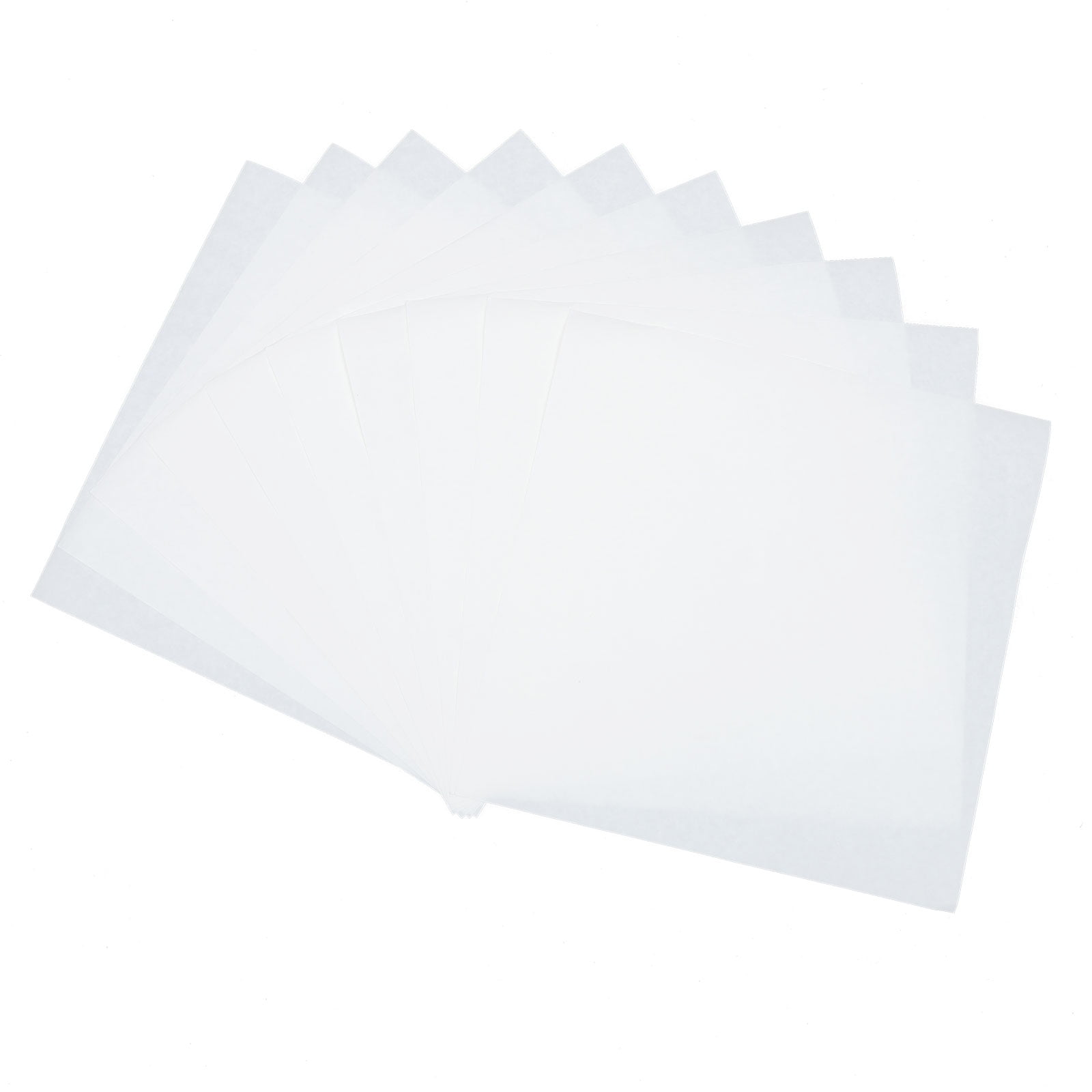 30 Sheets Qualitative Filter Paper for Labs, Water Absorbing Experiment ...