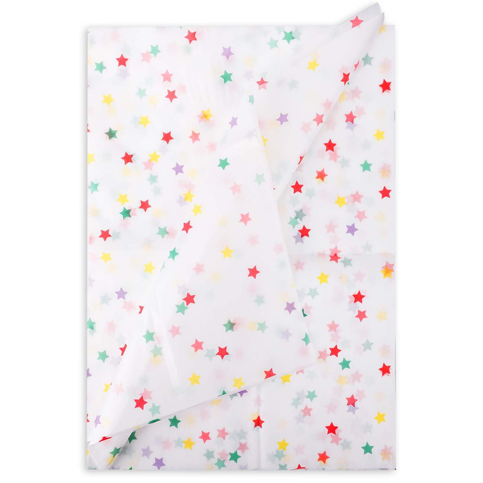 30 Sheets Star Tissue STF9 Paper, 19.68 x 13.78 Inch Gift Tissue Paper ...
