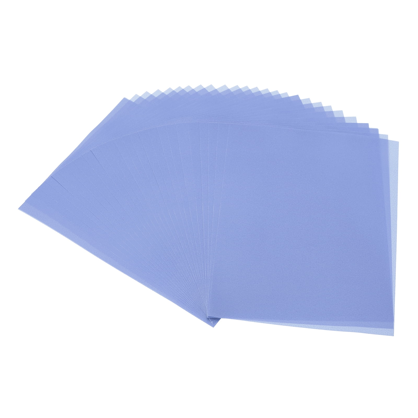 30 Sheets Vellum Paper 4.25x5.5, Vellum Paper Printable Translucent ...