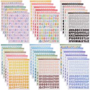 VSCO Stickers 100 Pack pink I Cute Stickers Waterproof 100% Vinyl ...