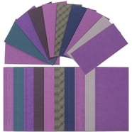 We R Memory Keepers Paper Pad, 3" x 5", Kraft with Mint Foil, 36 Sheets ...