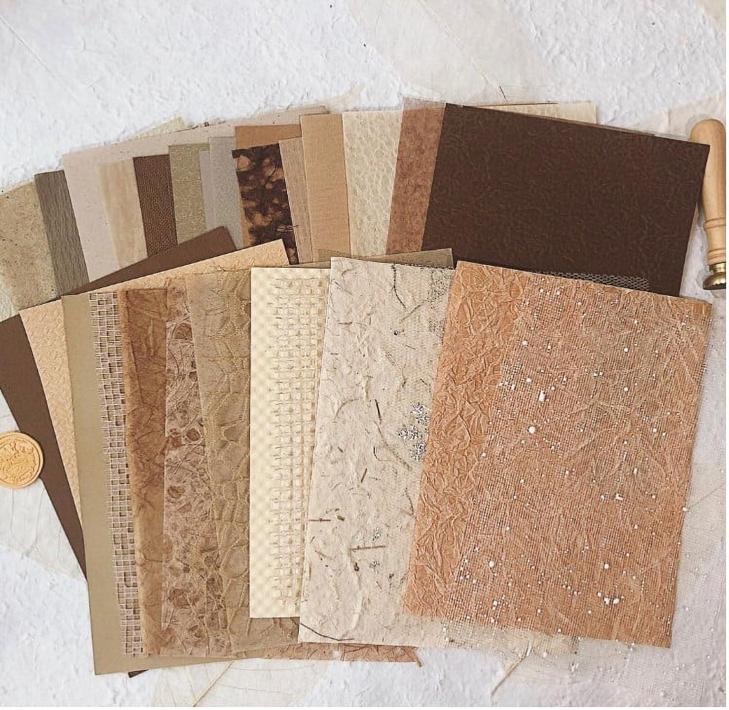 DIY Craft Decorative Paper Sheets for Scrapbook Decoration 30 Sheets ...