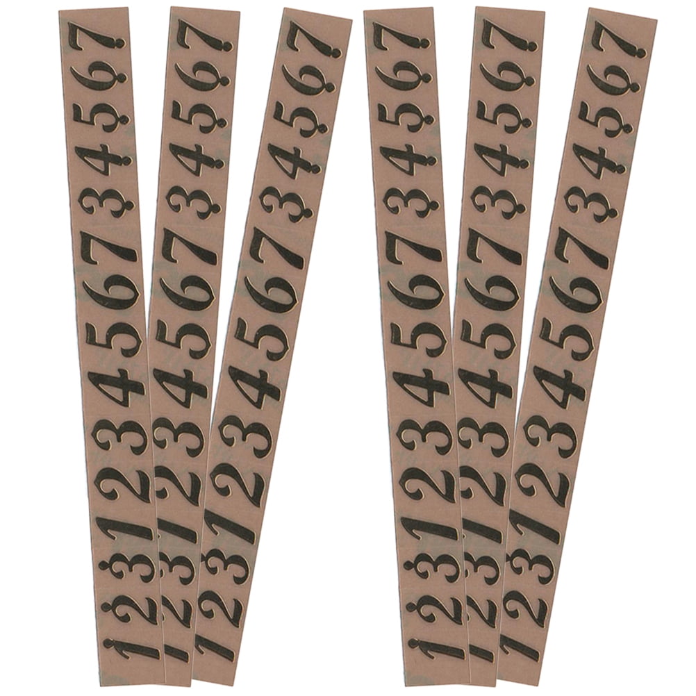 30 Sheets of Memory Sticker Marks Beginners Children Learn Tongue Drum ...