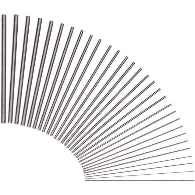 30 Size Mandrels Stainless Steel Mandrel Dowels for Wire Wrapping ...