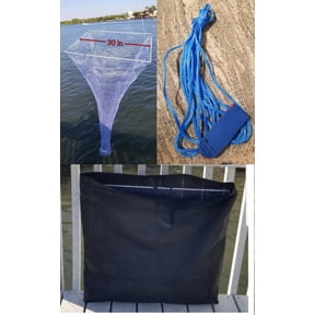 Pier Drop Nets