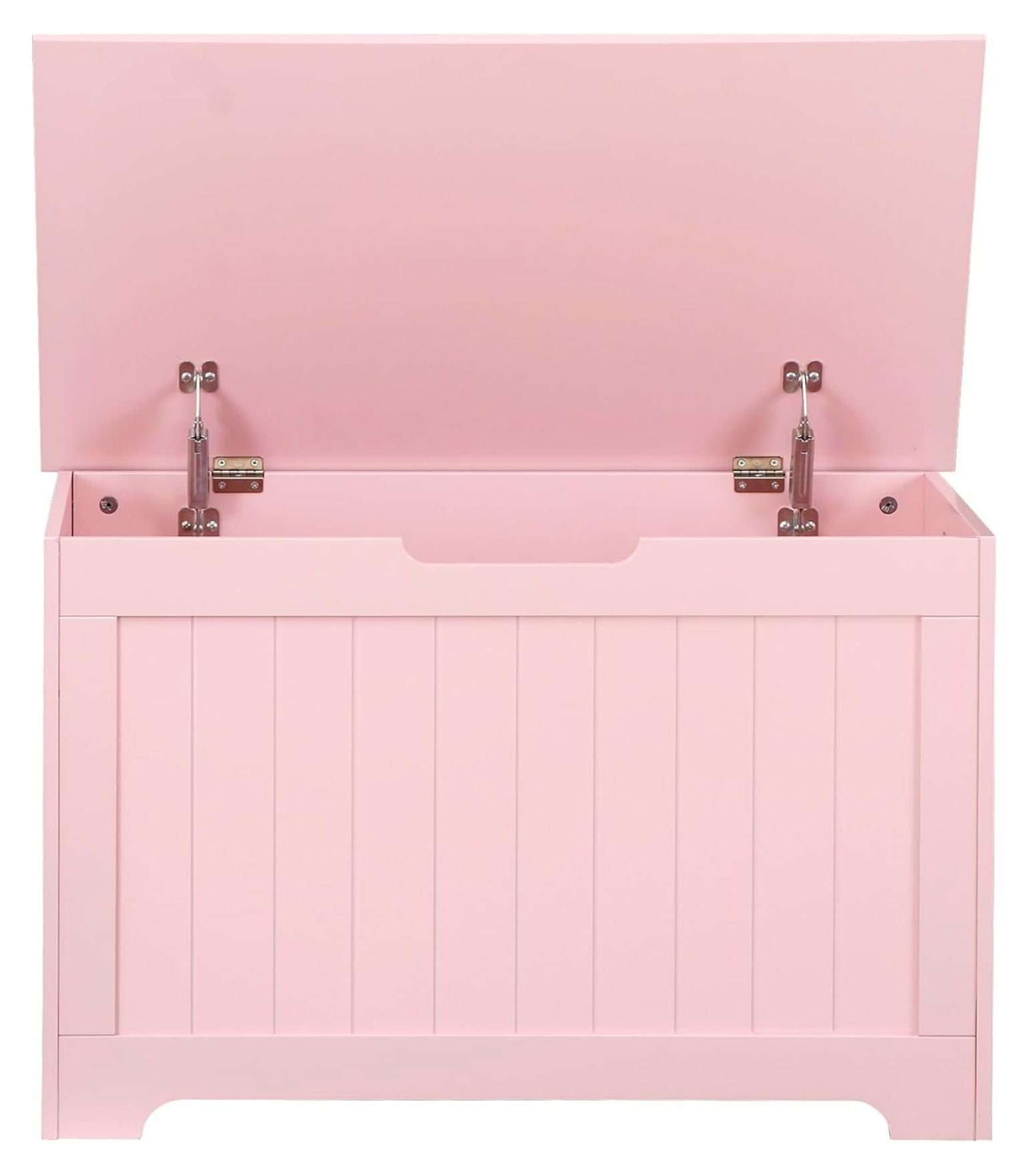 30'' Storage Chest for Boys Girls Toddlers,Large Wooden Toy Box Shoe ...