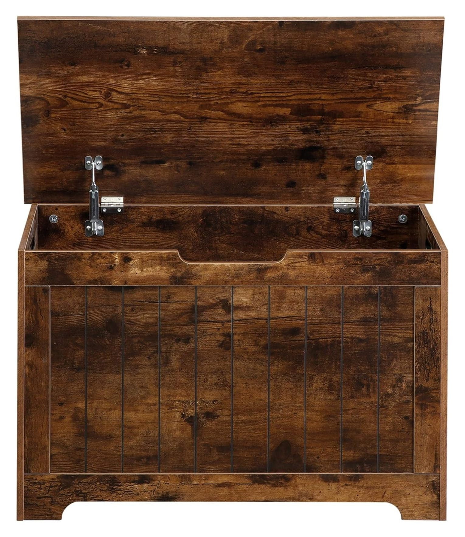 30'' Storage Chest for Boys Girls Toddlers,Large Wooden Toy Box Shoe ...