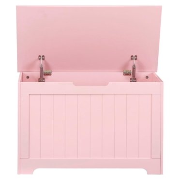 Huloretions Storage Chest,Toy Box with Safety Hinge,Toy Chest for Boys ...