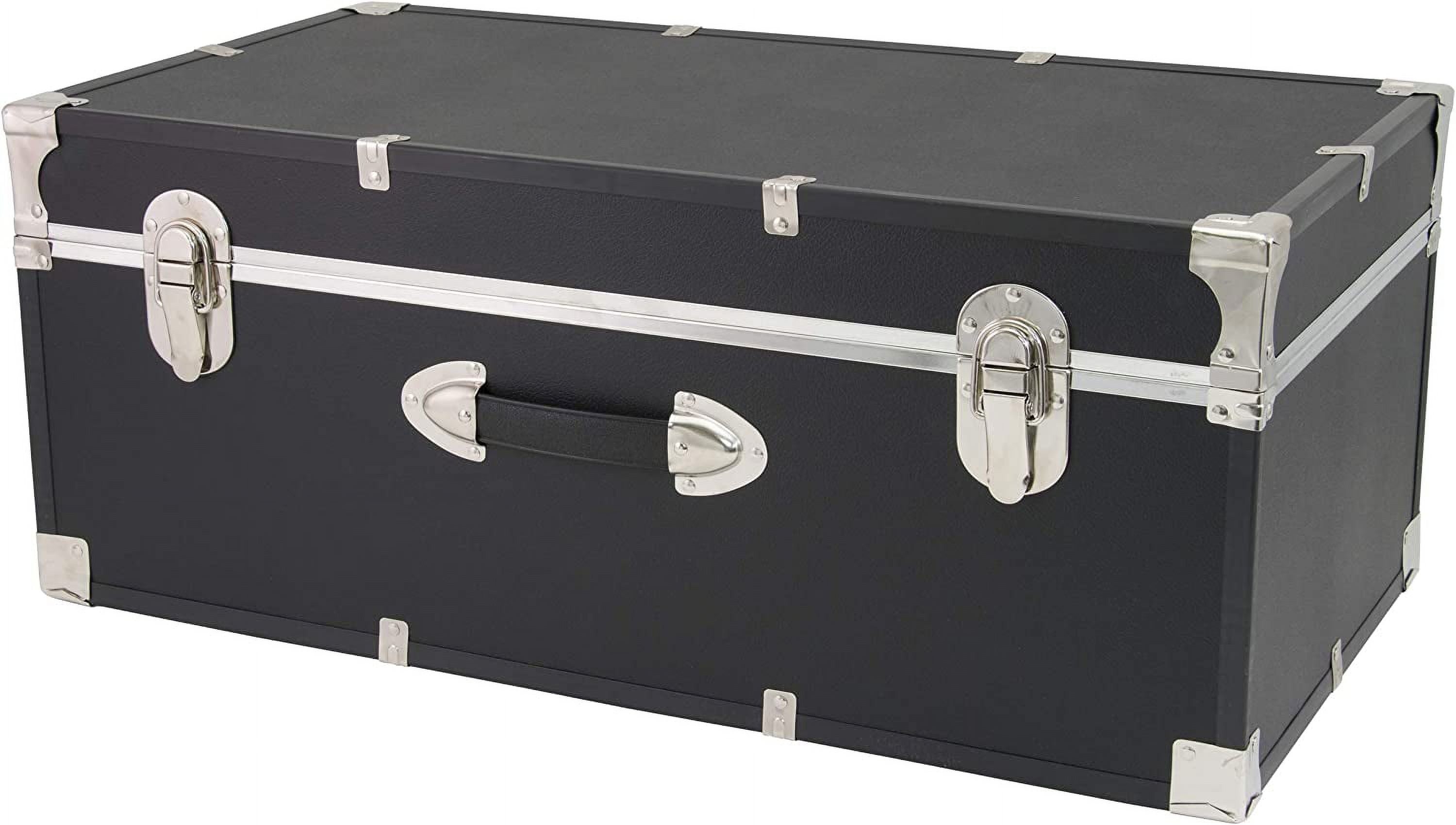 30" Storage Trunk College Dorm or Camp Storage Trunk - Walmart.com