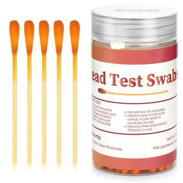 PRO-LAB Lead Paint and Dust Test Kit - Walmart.com