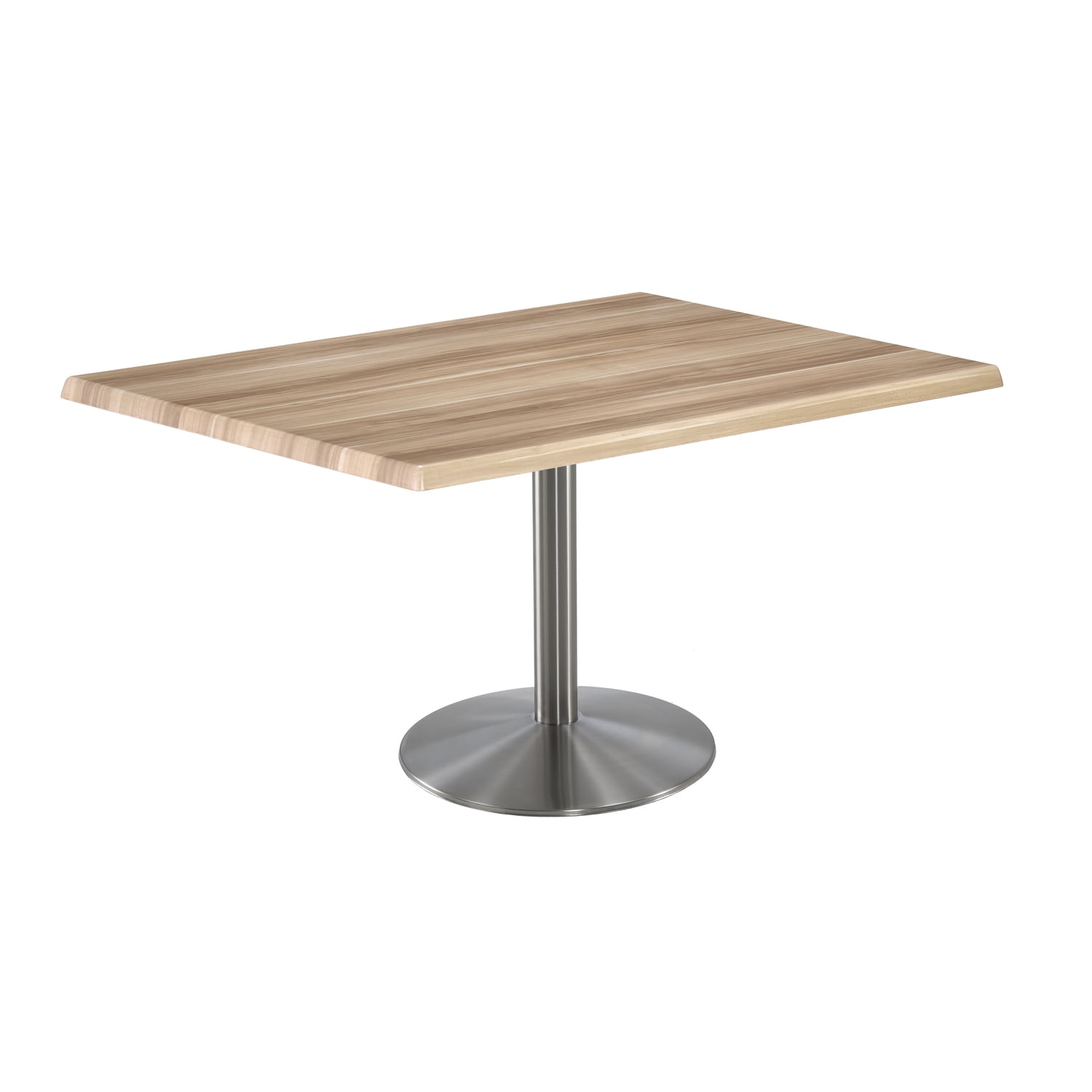 30" Tall OD214 Indoor/Outdoor All-Season Table with 30" x 30" Square ...