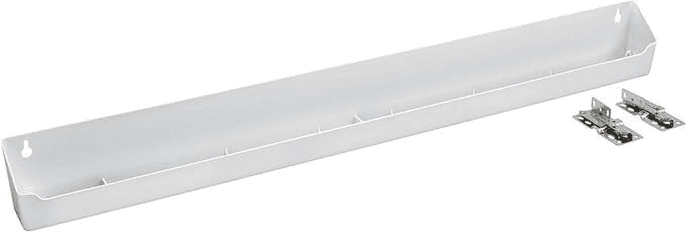 30" Tip-Out Plastic Sink Tray for Kitchen and Bathroom Base Cabinets ...