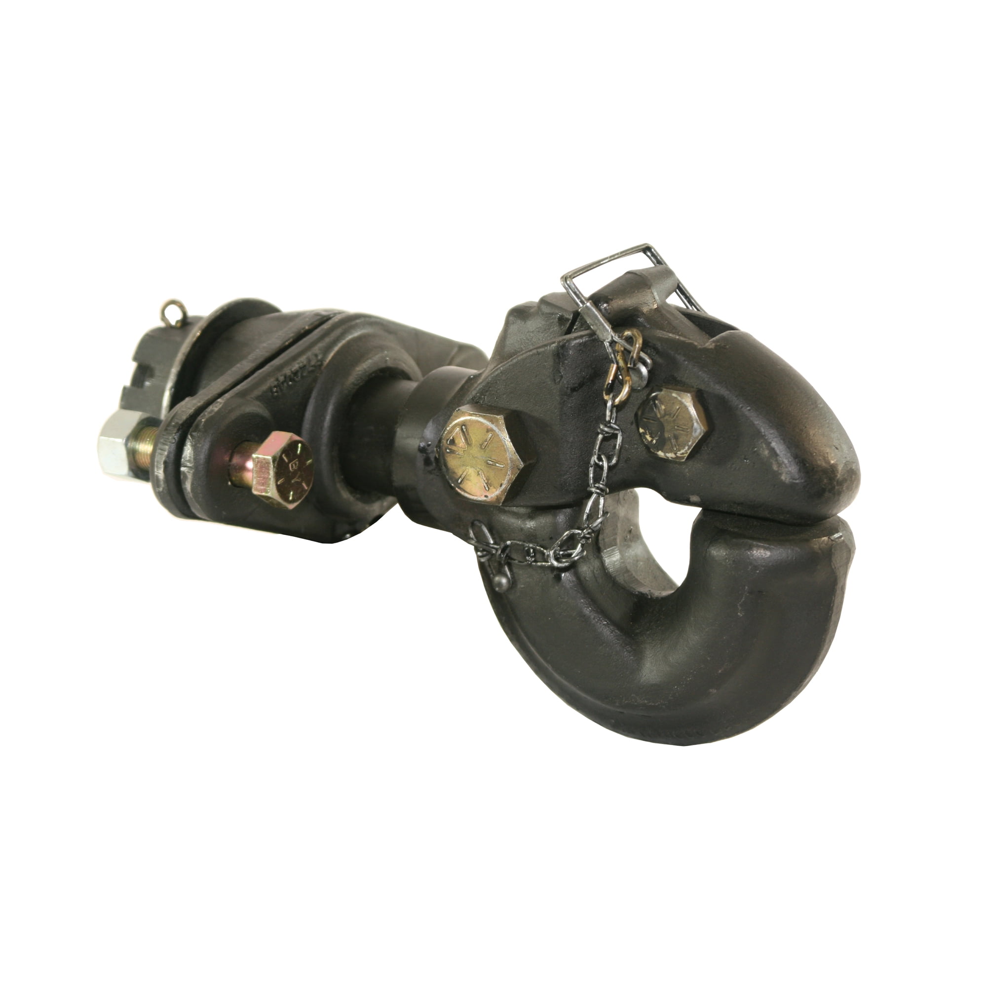 30 Ton Swivel Mount Pintle Hook - Commercial Mount - Walmart.com