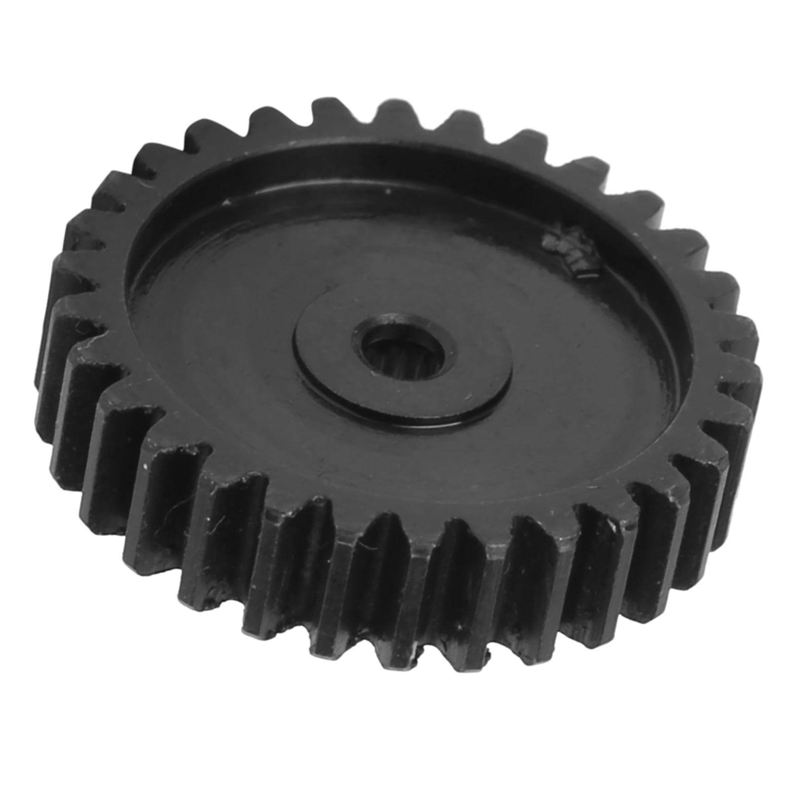 30 Tooth Servo Servo Steel Gear 25 Tooth Spline High Strength Mod0.8 ...