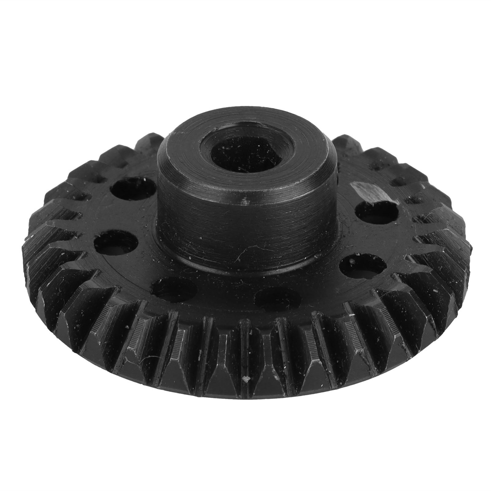 30-Tooth Steel Bevel Gear with 6mm Diameter Hole for Intelligent Robot ...