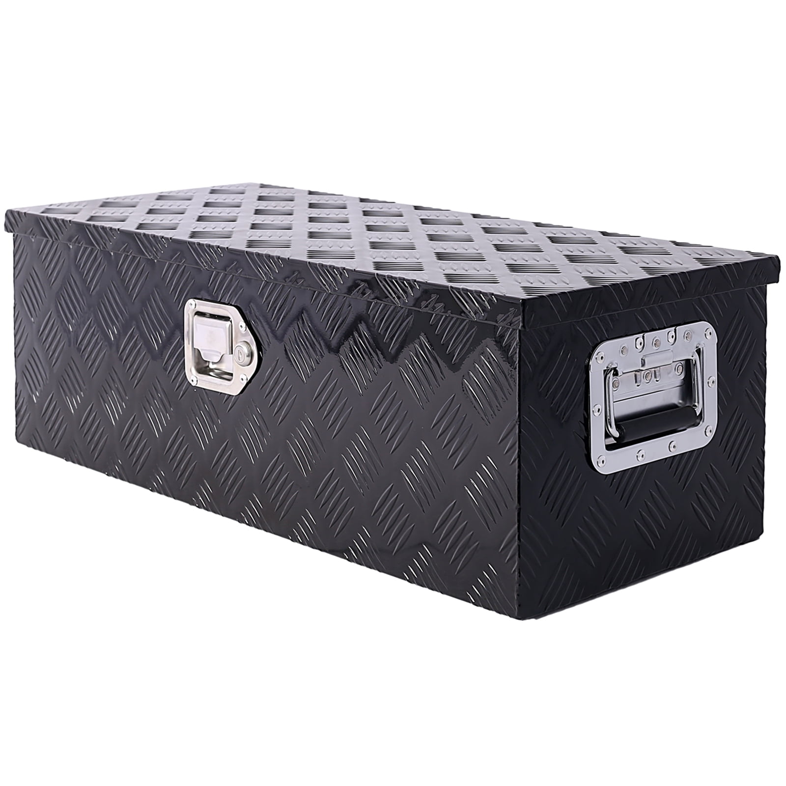30'' Truck Tool Box, Lightweight Heavy Duty Aluminum Truck Storage ...