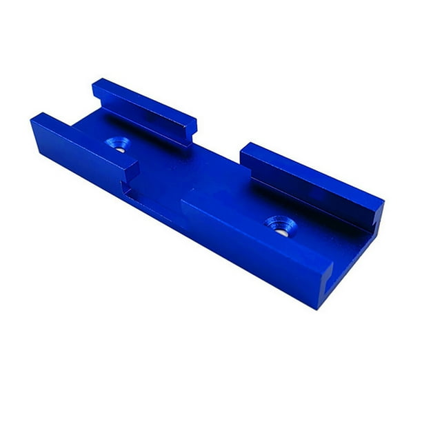 30 Type T-Track Aluminum Slot Miter Woodworking Tool Track Jig ...