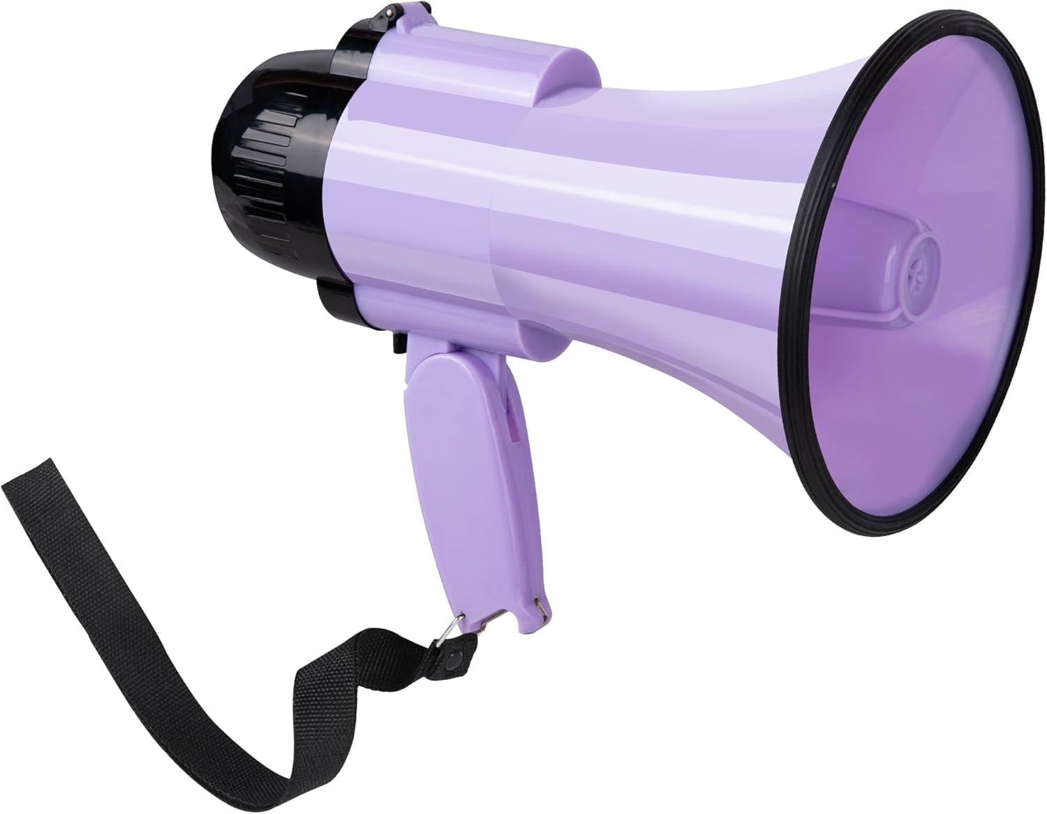 30 Watt Power Portable Megaphone Bullhorn Speaker Voice, Siren/Alarm ...